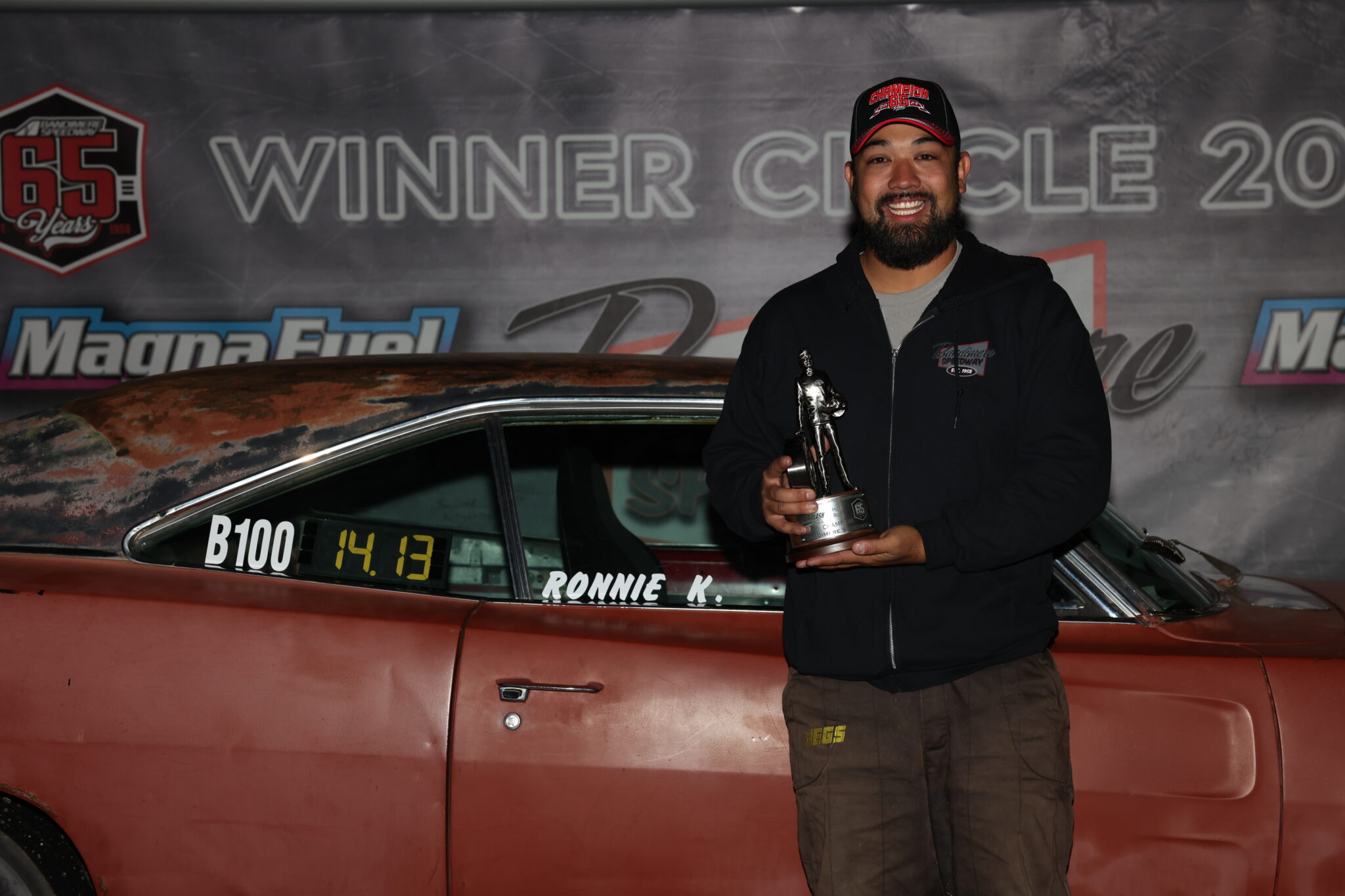 Project 68: Wally Win to End 2023 Season – Kohrt Racing